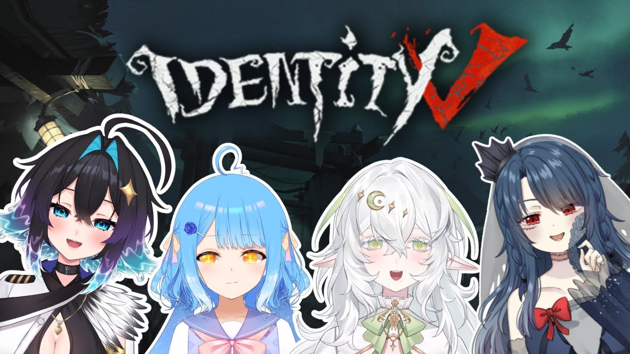 【IDENTITY V】CAN WE ESCAPE? [ MYTHOSVT EN | MAE ] - YouTube