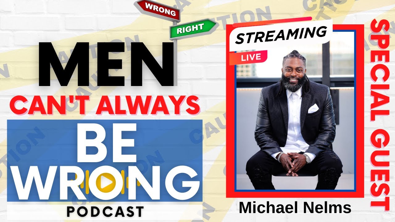 Live with special guest Michael Nelms - YouTube