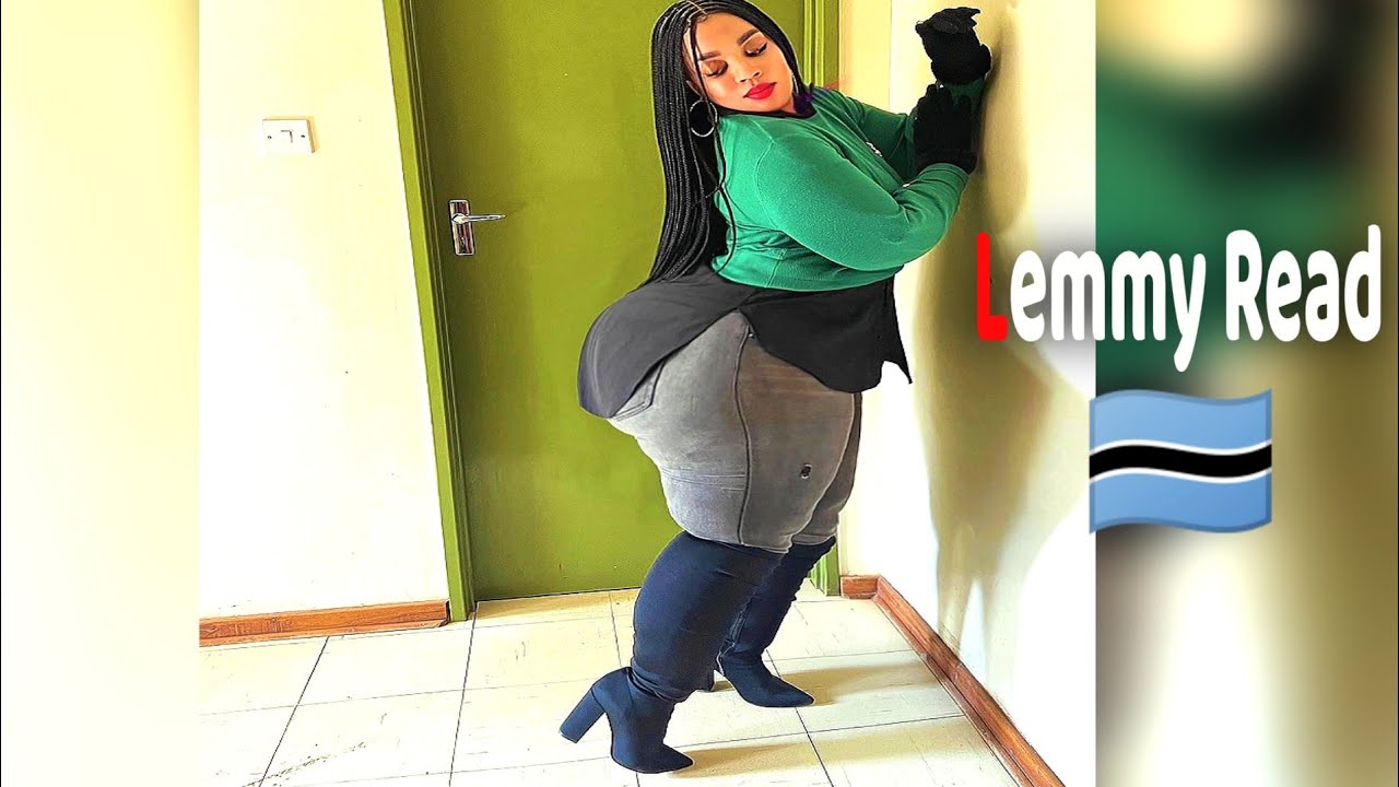 Lemmy Read 😍 Enchanting Jaw-dropping Thick N Curvy Plus Size Fashion ...