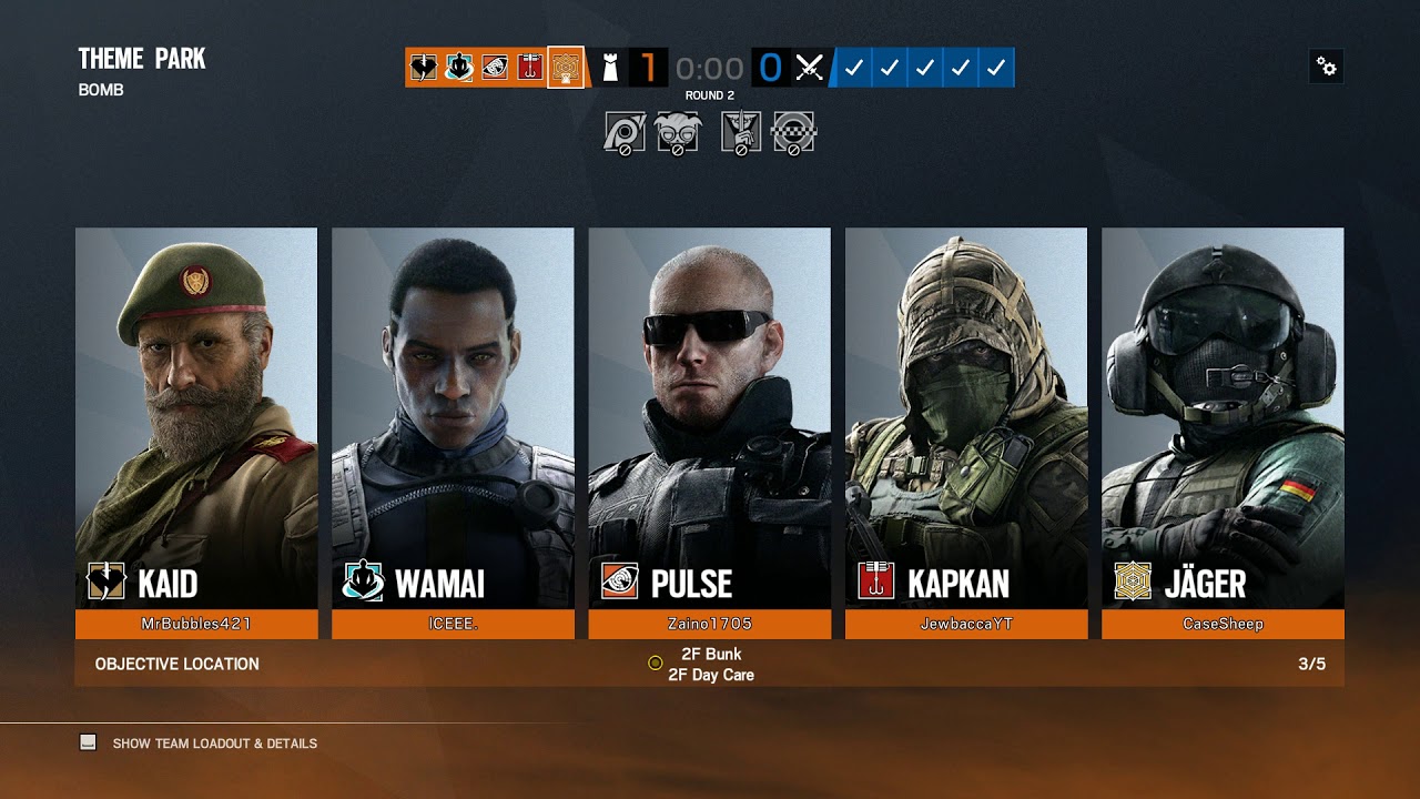 R6 Siege Gameplay #3 - YouTube