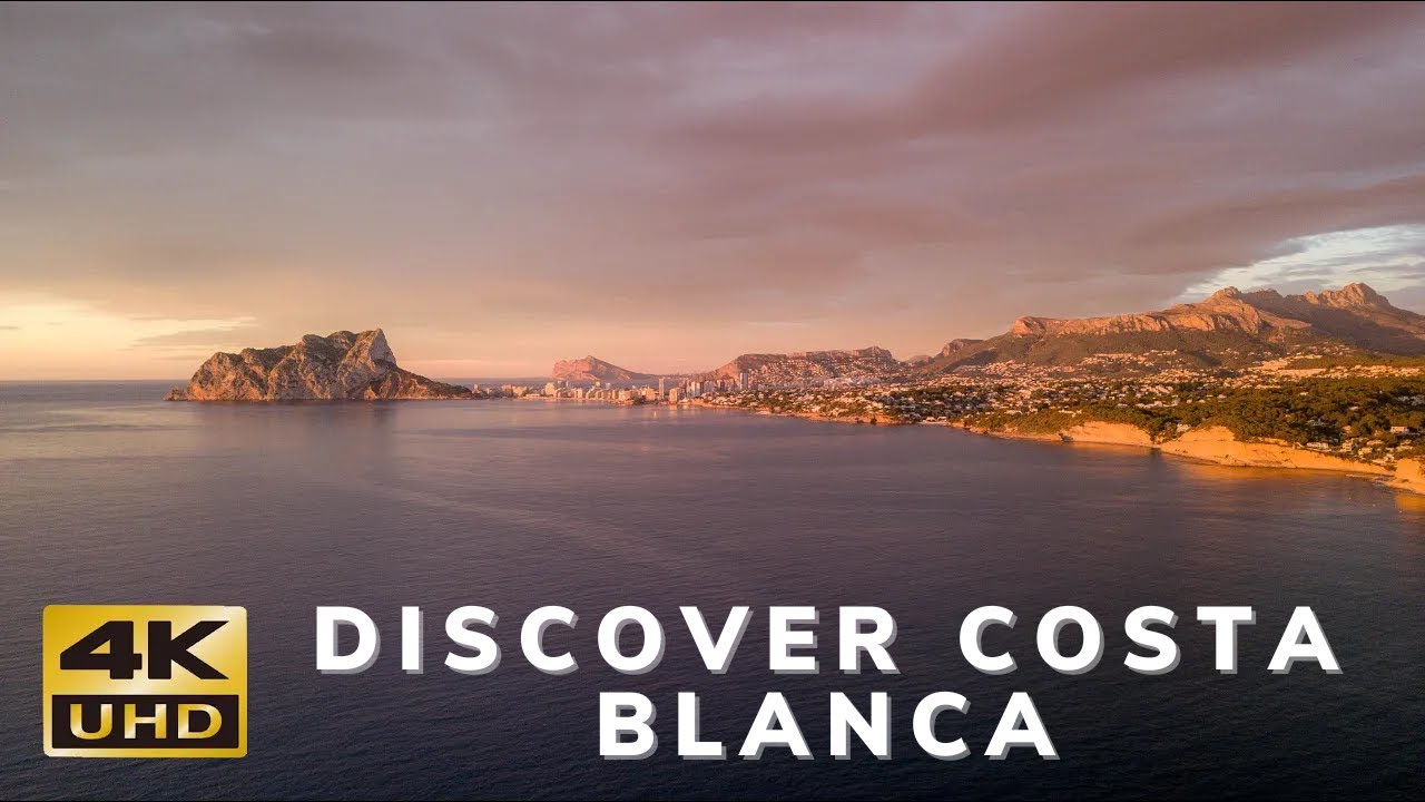 Discover the Stunning Beauty of Costa Blanca | Moraira, Valencia Region ...