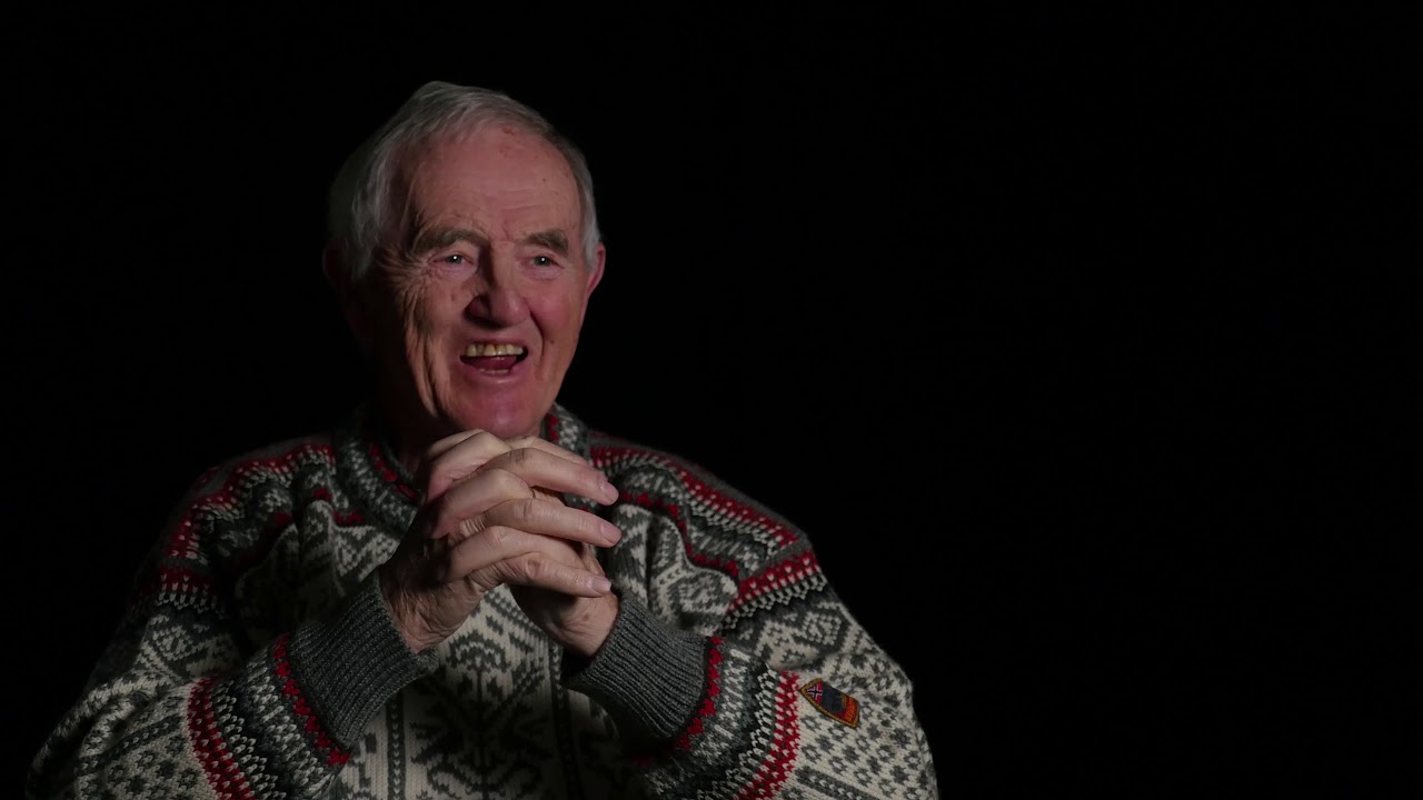 Interview with Mr. Tobin - YouTube