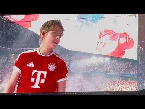 BTS - ‘Baepsae’ Live in Munich Day 1