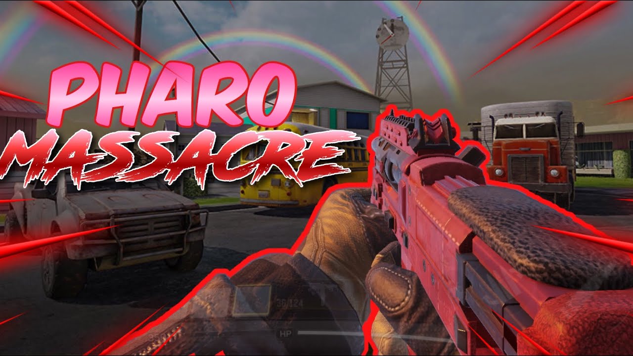 pharo massacre | codm - YouTube