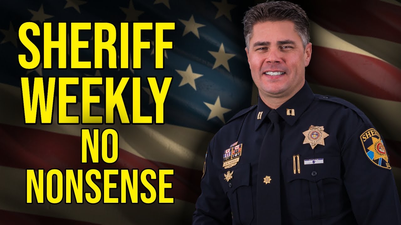 VOICES OF HISTORY PRESENTS - Sheriff Darren Weekly, Douglas County ...