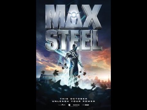 Max Steel Live Action Movie Review. - YouTube