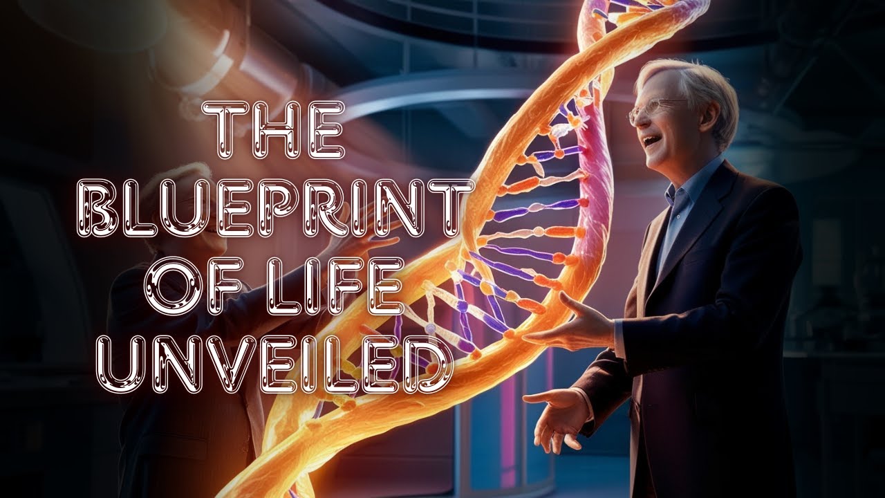 DNA Discovery | Animated History - YouTube