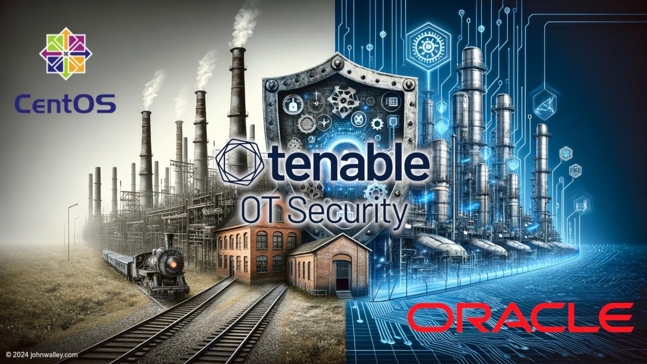 How to Migrate Tenable OT Security from CentOS 7 to Oracle Linux 8 ...