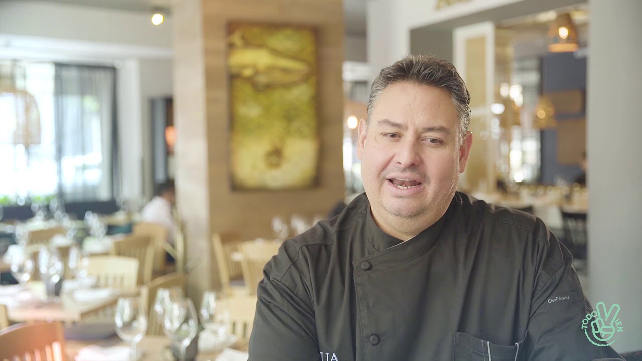 Chef Rodrigo Estrada - YouTube
