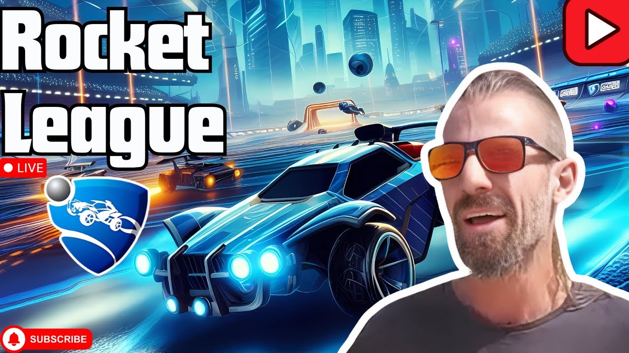 ROCKET LEAGUE - MASTER CRANEY's Double ShoutOut Stream 😎 - YouTube