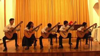 Classical Guitar - The Spanish motives - Arrangement by Elmar Sultanov ...