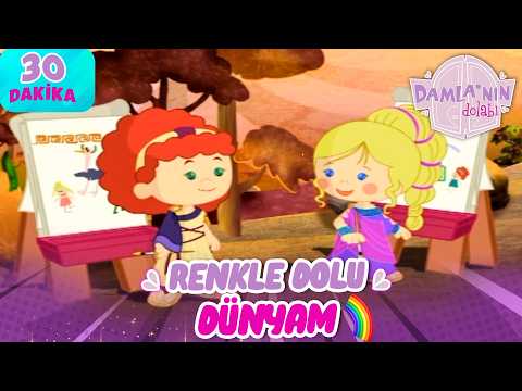 🥰Damlanın Dolabı | Yeni Arkadaşlarla Tanışma Zamanı! 🤝💖