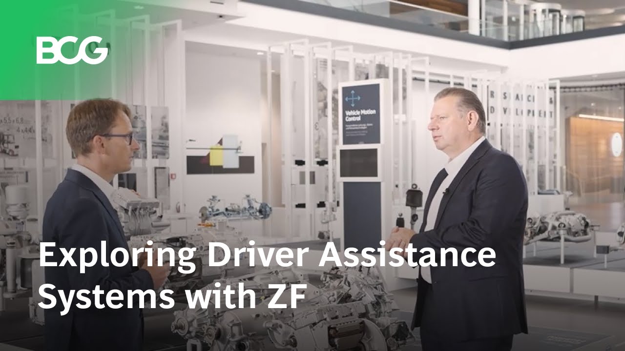 Exploring Driver Assistance Systems and Highly Automated Driving in ...