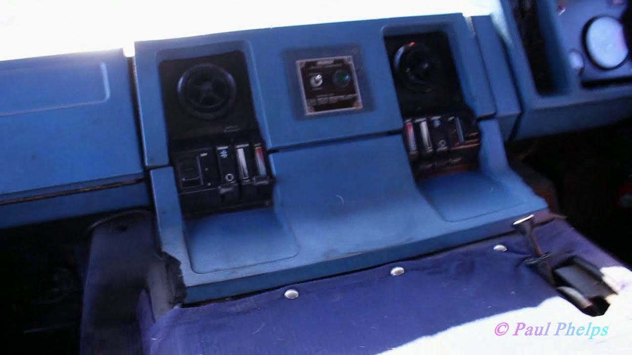 Ex-Eric Vick B Series Ride along - YouTube