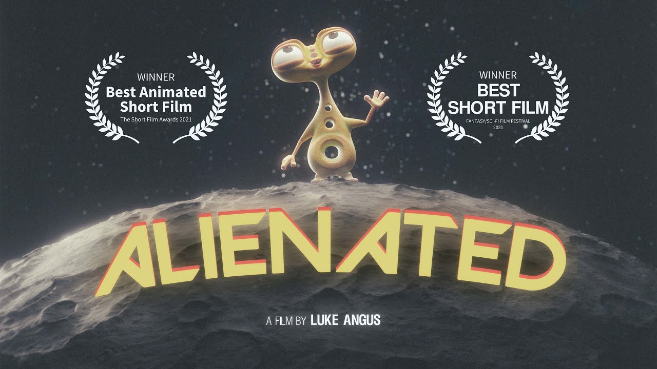 ALIENATED | Multi-Award Winning Short Film | By Luke Angus - YouTube