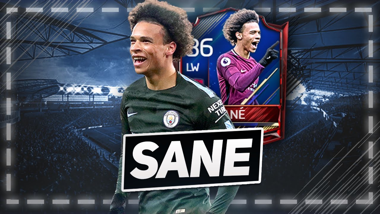 SANE TOTS ¿VALE LA PENA? REVIEW TOTS PREMIER - FIFA MOBILE 18 - YouTube