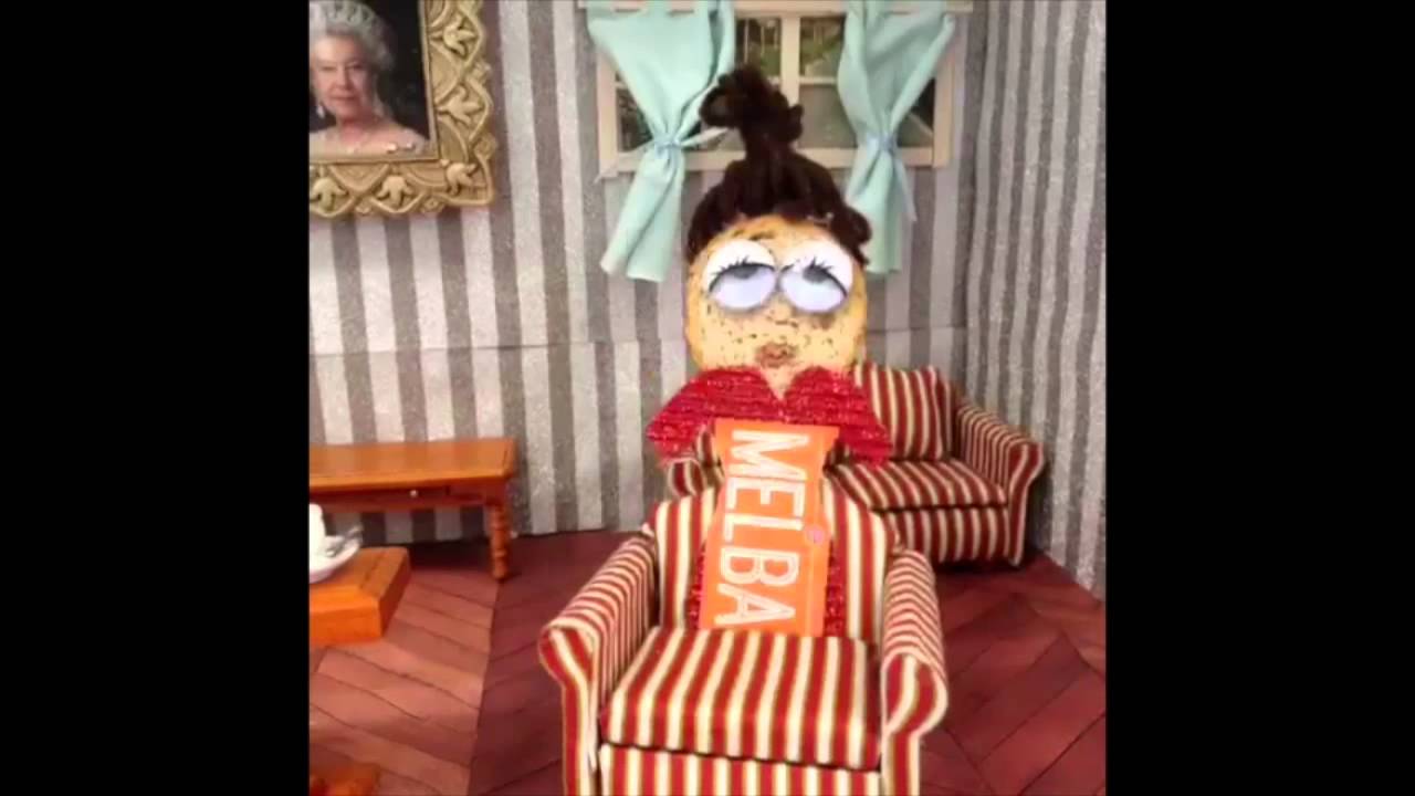 The Melba Talk Show - Episode 1 - YouTube