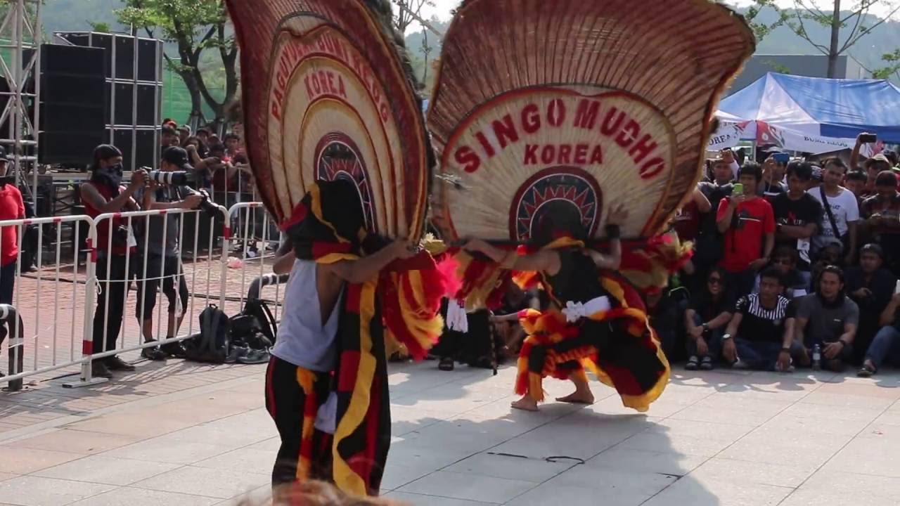 KENDURI INDONESIA 2016 - YouTube