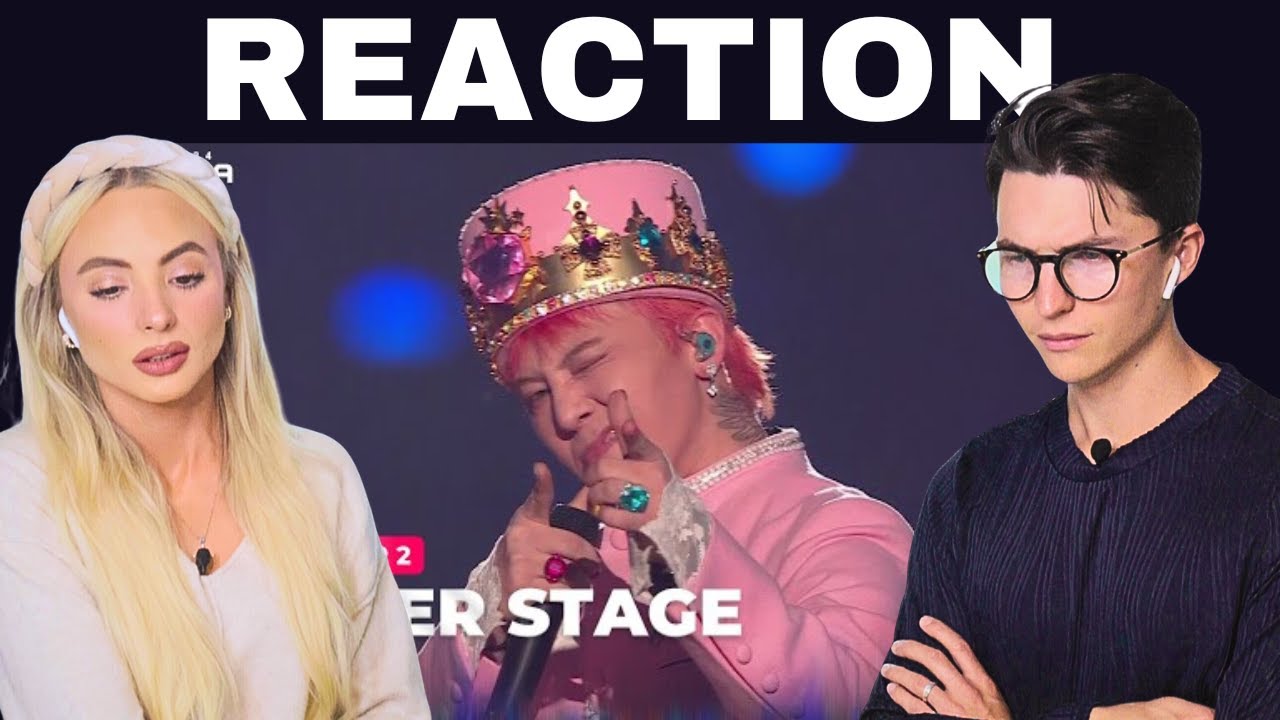 Vocal Coaches React to G Dragon MAMA 2024 'POWER' Performance - YouTube