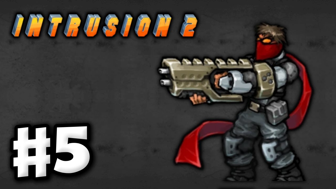 Maku + Dan! - Intrusion 2 #5 💥 Gameplay PL - YouTube