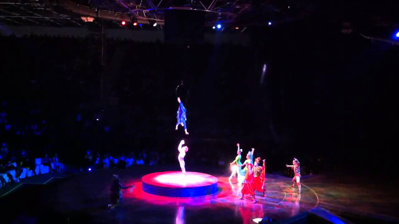Cirque Du Soleil "Dralion" - Giocoliere - YouTube