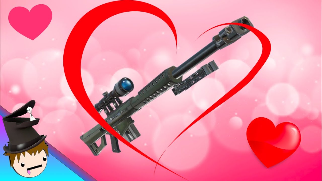 The Heavy Sniper ♡ - YouTube