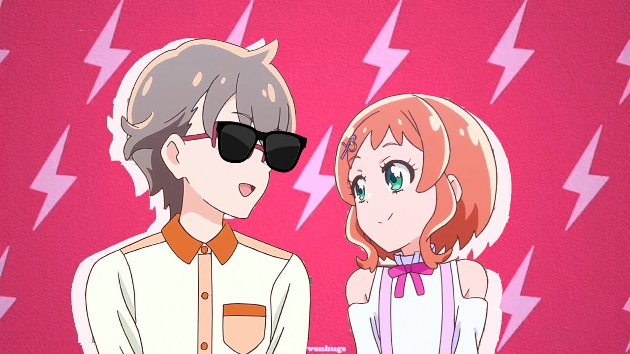Precure-APT (Satoru x Iroha) Wonderful Precure - YouTube
