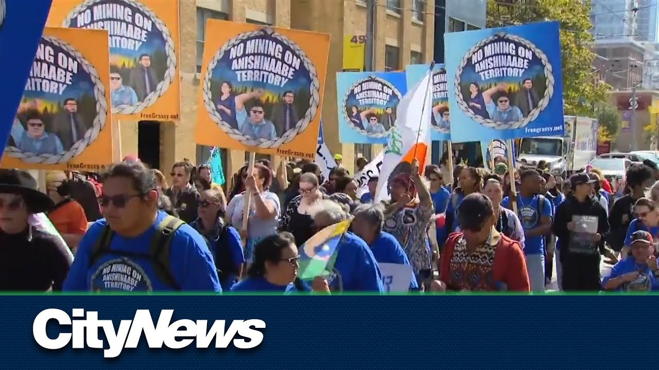 First Nations Chiefs call on Ford government to stop mining on their ...