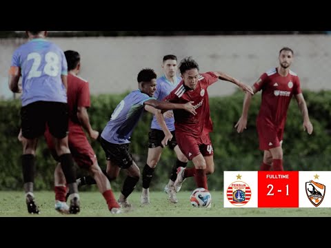 Highlight Persija Jakarta 2-1 Chiangrai United