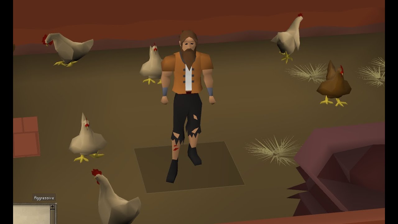 Mr Chunk New Year New Chunk OSRS - YouTube