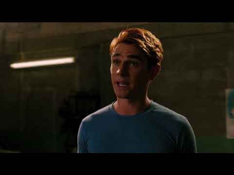 Riverdale - 4x05 Munroe "Mad Dog" Moore Scenes - YouTube