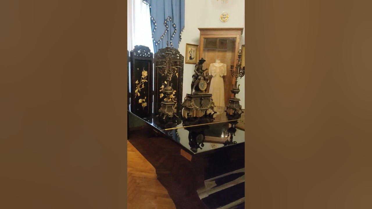 ხელოვნების სასახლე Youtube
