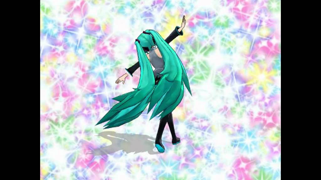 MMD Popipo - Hatsune miku - YouTube