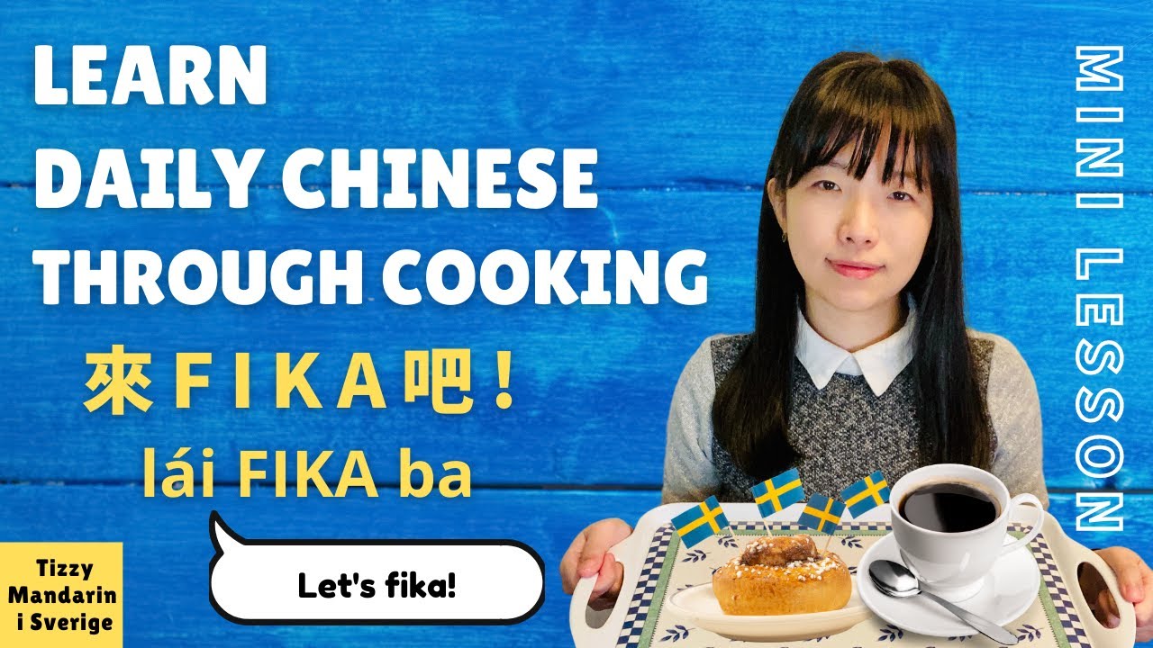 【2021 Learn Daily Chinese】Slow Chinese Mini Lessons for Beginners｜Learn ...