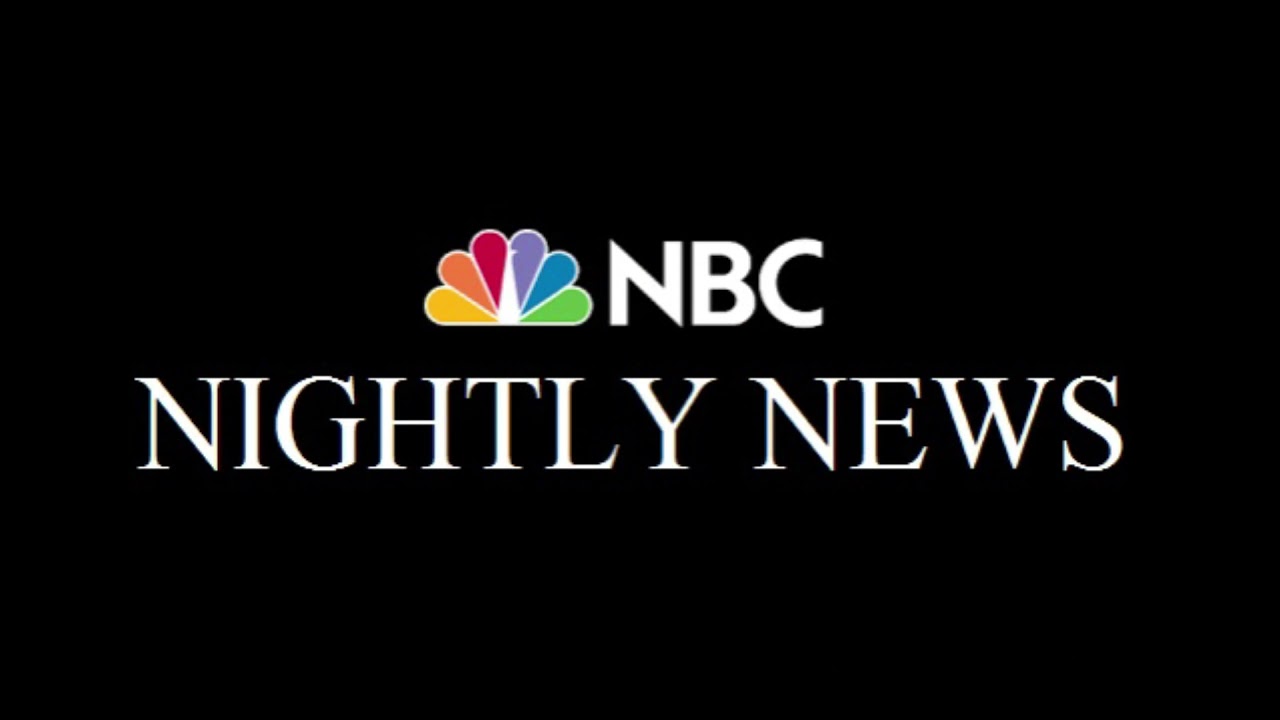 NBC Nightly News Theme (1979•1985) - YouTube