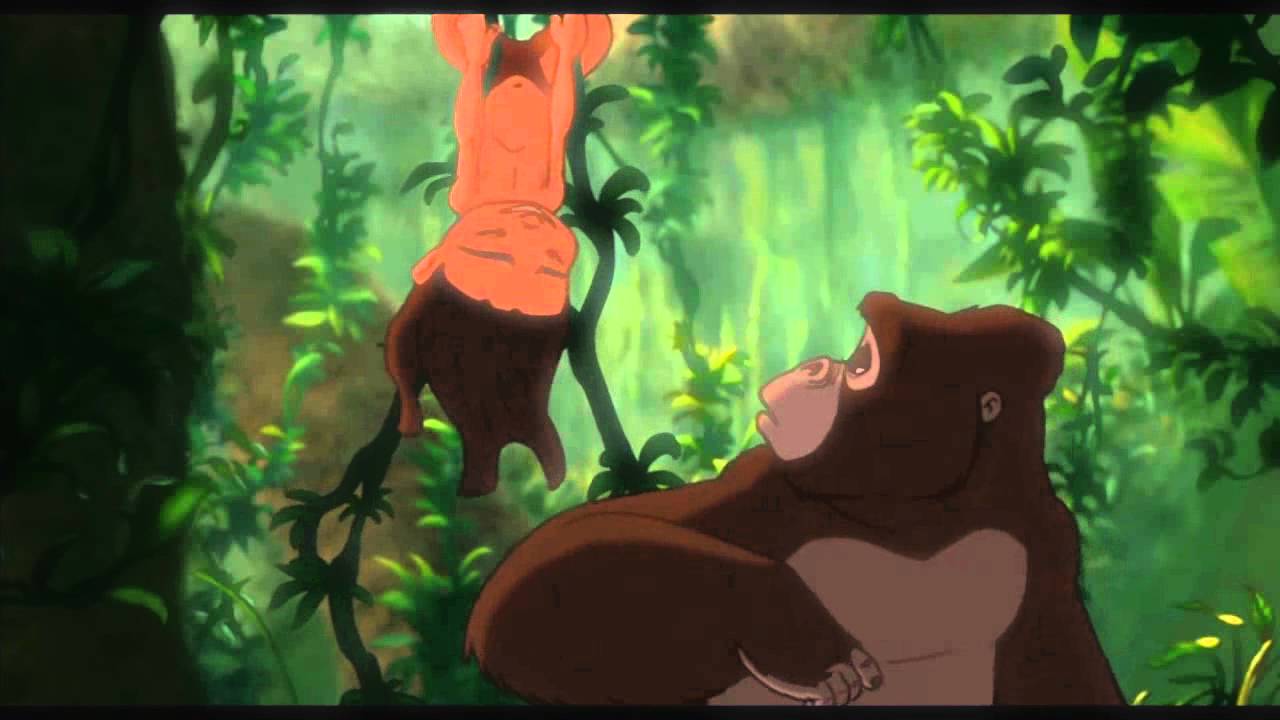 Kala & Tarzan - Only Time. ♥ - YouTube