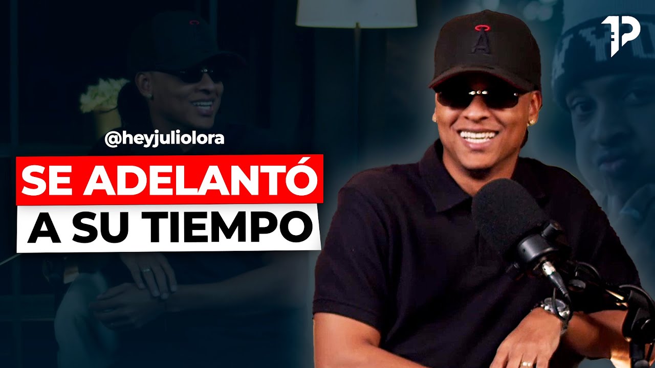 JULIO LORA el YOUTUBER que se ADELANTÓ a su ÉPOCA - OnePicture - YouTube
