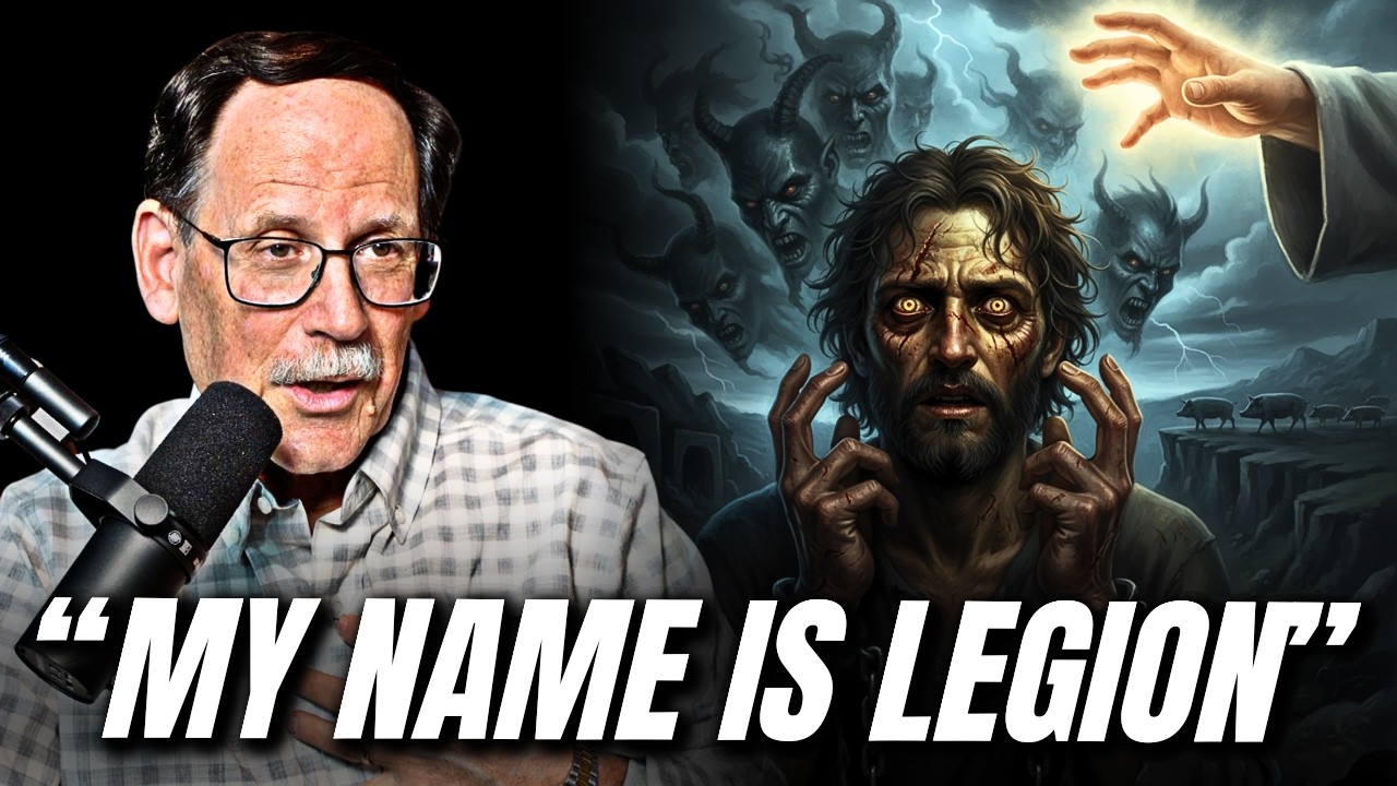 Gerasene Demoniac: Why Jesus Sent Demons into Pigs (Mark 5 Explained ...