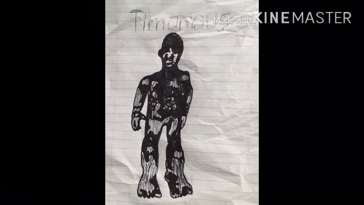 Timorous Drawing - YouTube