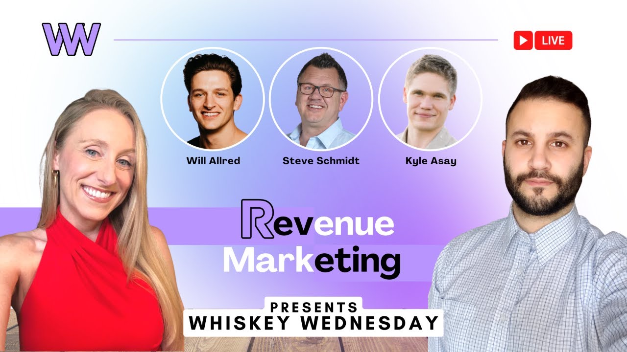 🥃 Whiskey Wednesday with Will Allred, Steve Schmidt, and Kyle Asay ...