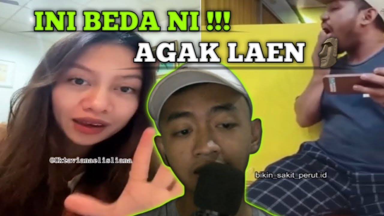 INI SIH PALING LUCU KOCAK !! - REACTION MEME INDONESIA KOCAK NGAKAK - YouTube