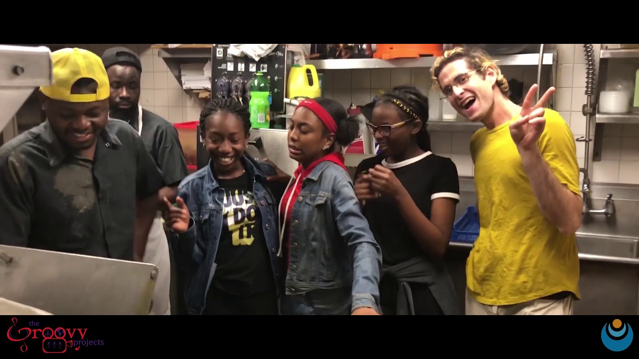 Inspiring Harlem Kids rap about Black Lives Matter - YouTube