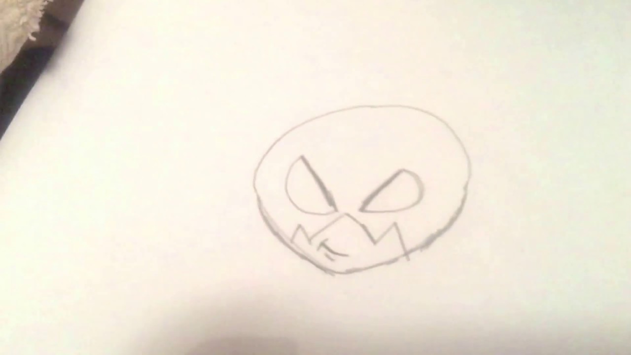 How to draw chibi flash - YouTube