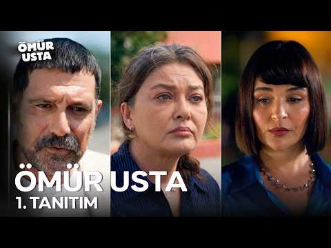 Ömür Usta - 1. Bölüm Tanıtım | English Subtitled