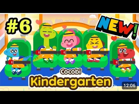 #COCOBI kindergarten # now time to home let's go # cocobi cartoon for ...