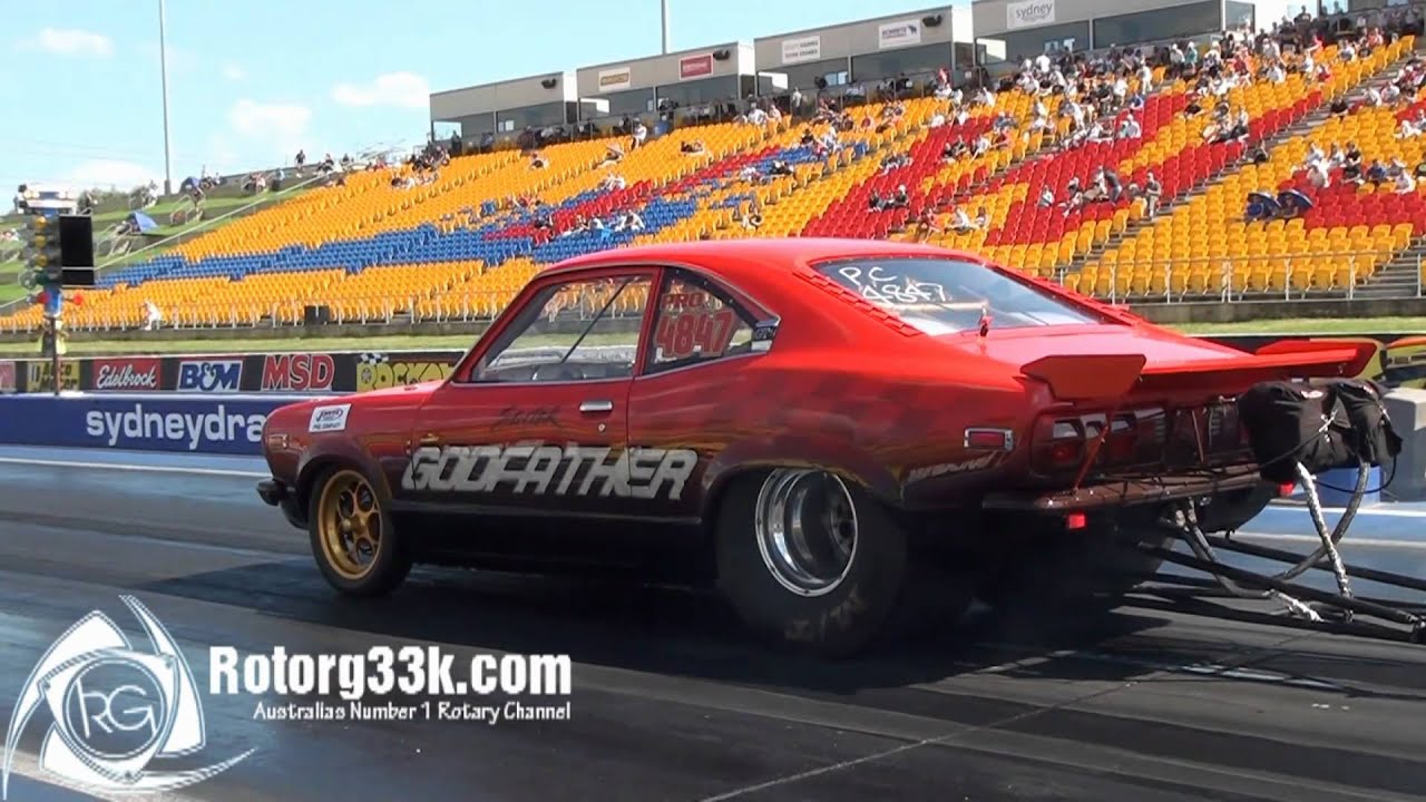 PAC RX3 20B SADEK ( THE GODFATHER) - YouTube