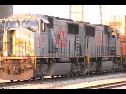 5-29-10 KCS IVNKC and NS D20 in Mexico, MO - YouTube