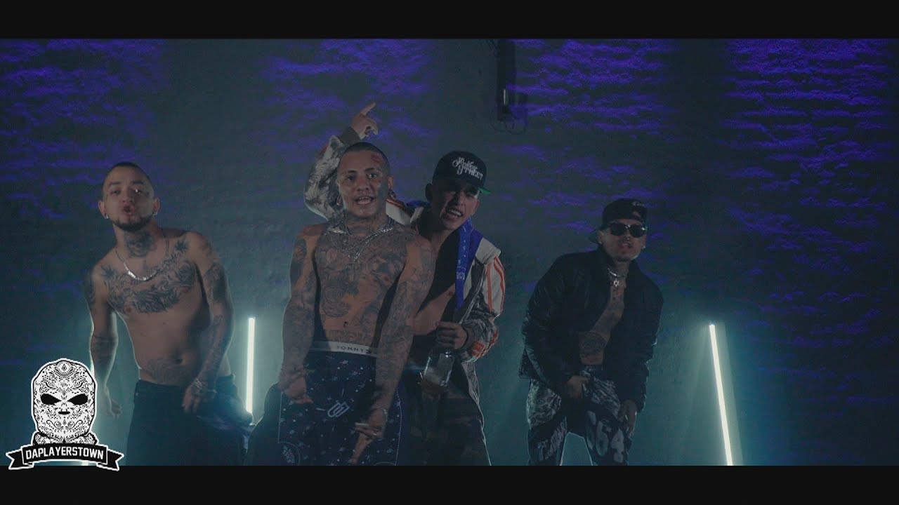 El Mara ft. B-Raster, Menace, Miclo - La Madrugada (Video Oficial ...