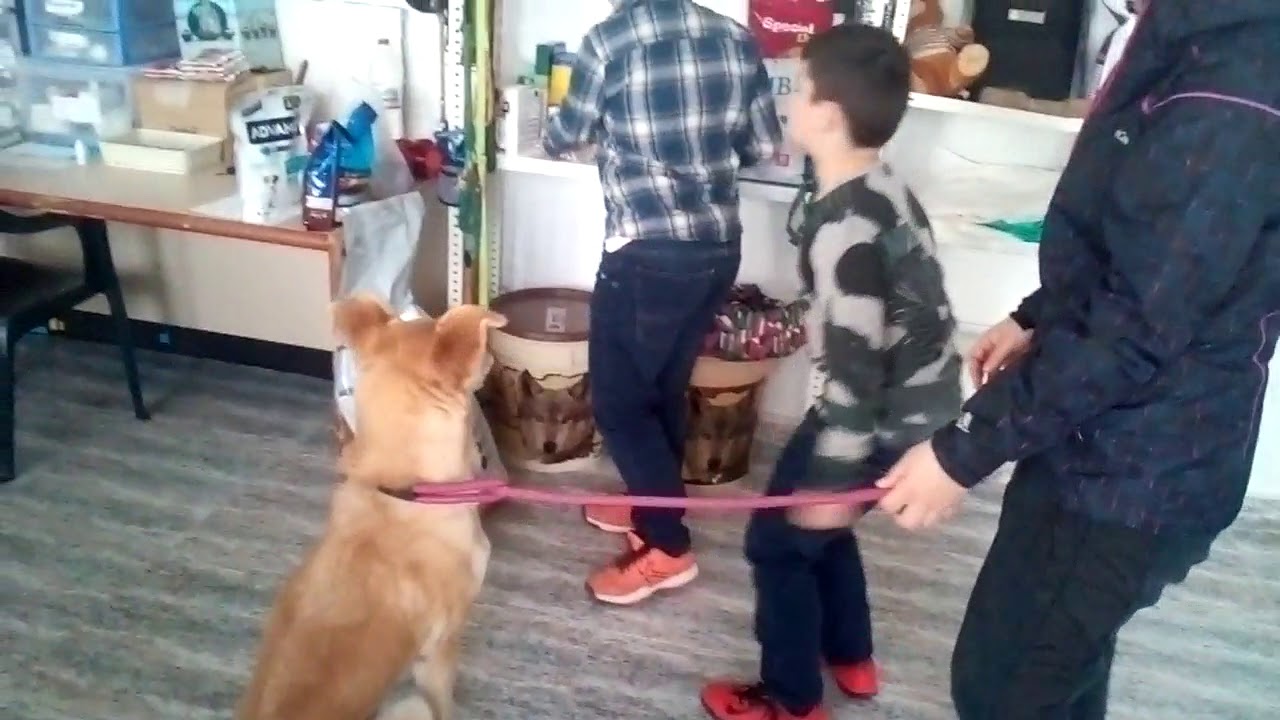 Coby and children - YouTube