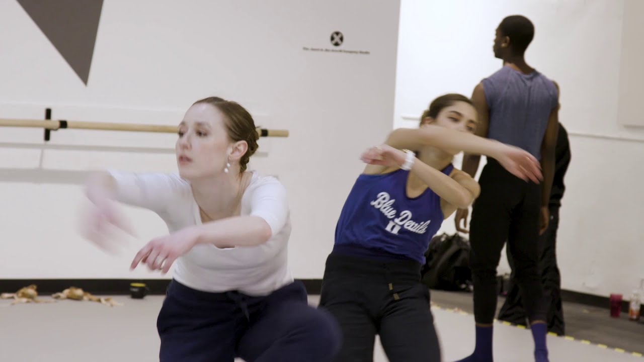 BalletX: Graceland by Nicole Caruana - YouTube